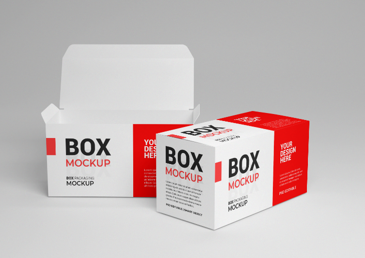 Normal Box – PassionAd