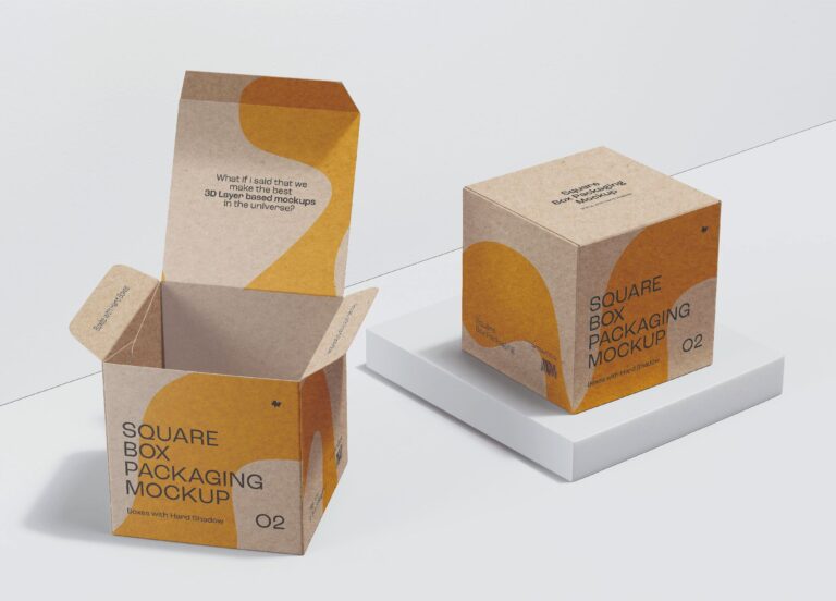 Normal Box Printing with Offset Printing | PassionAd