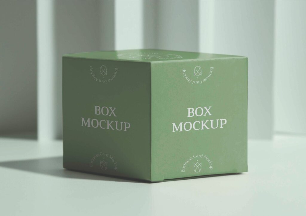 Normal Box Printing with Offset Printing | PassionAd