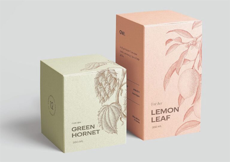 Normal Box Printing with Offset Printing | PassionAd